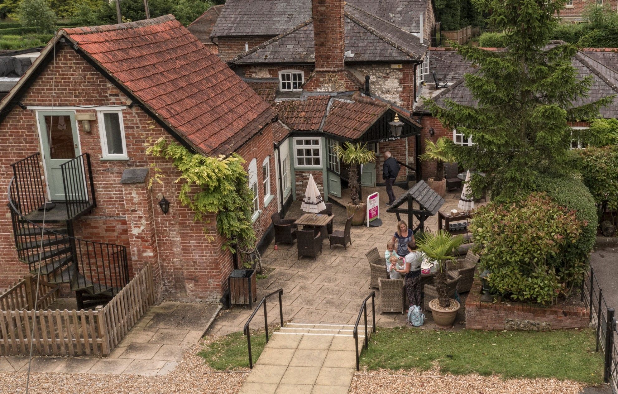 The Wheatsheaf | About Our Stunning Pubs With Room