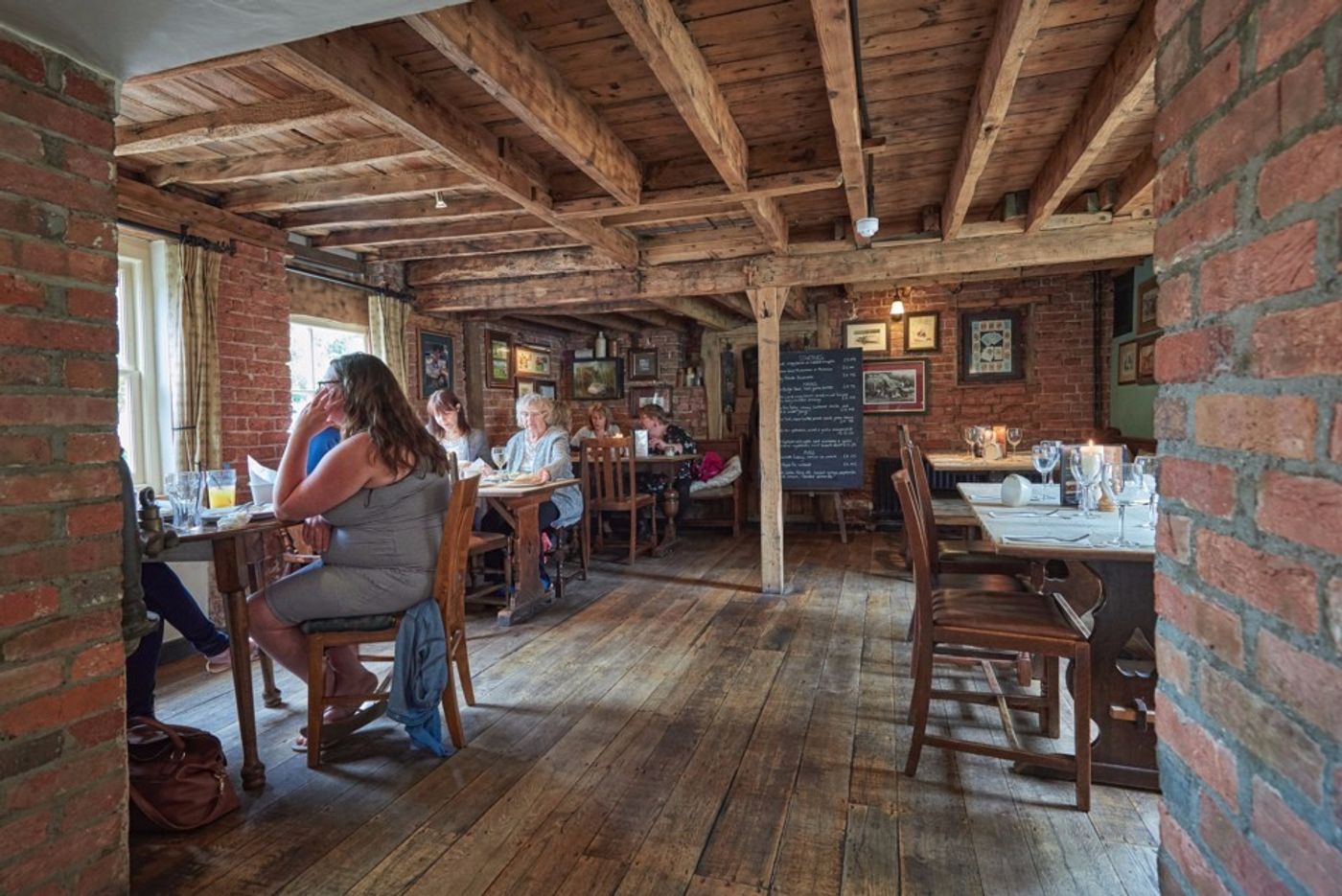 The Wheatsheaf | About Our Stunning Pubs With Room