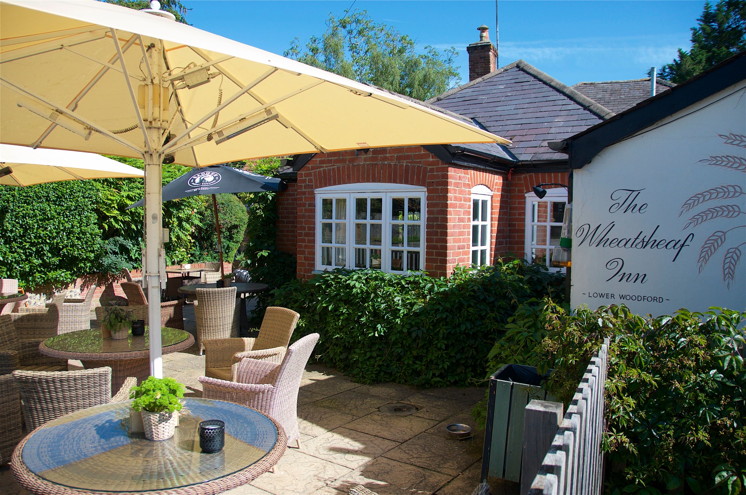 The Wheatsheaf | About Our Stunning Pubs With Room